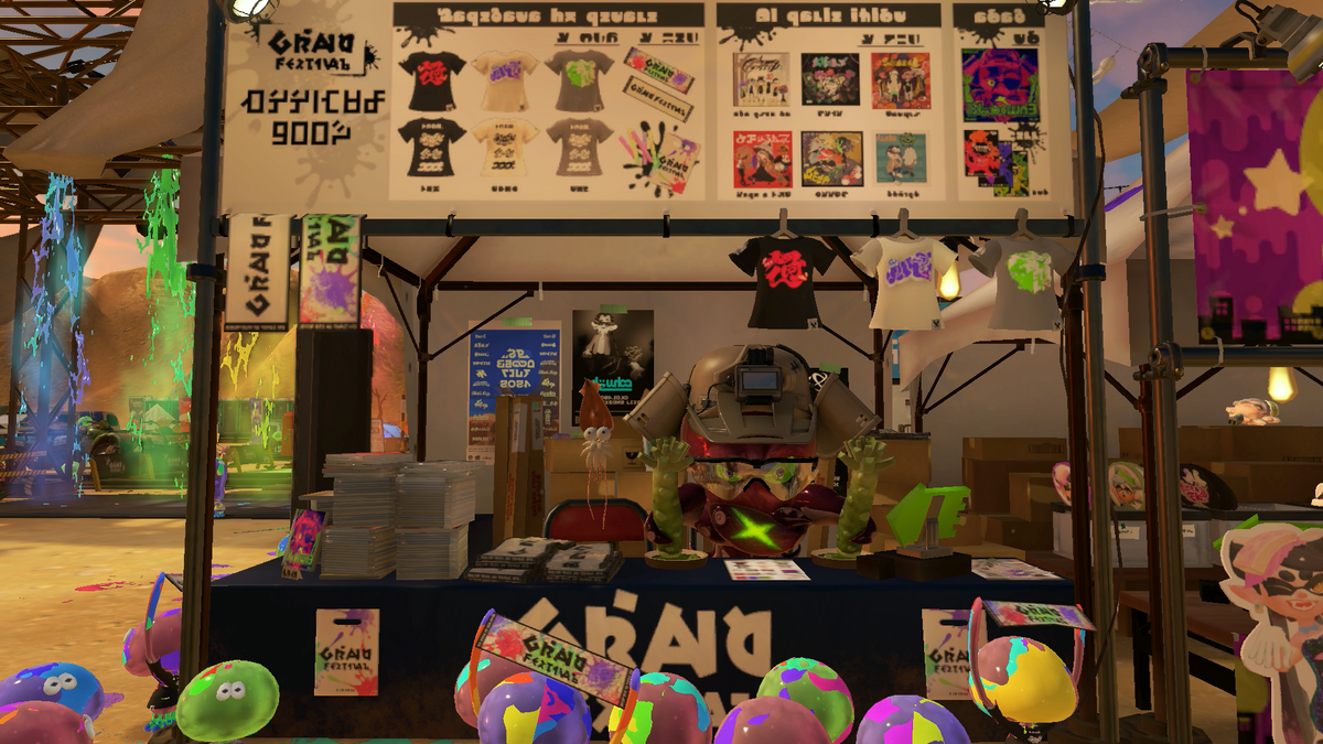 File:S3 Grand Festival DJ Octavio booth.png - Inkipedia, the Splatoon wiki