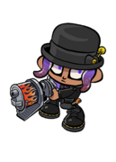 Punk Nights - Inkipedia, the Splatoon wiki