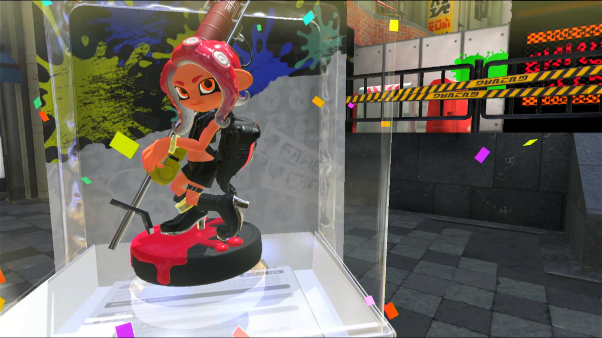 File:S3 amiibo Octoling Girl scan.png - Inkipedia, the Splatoon wiki