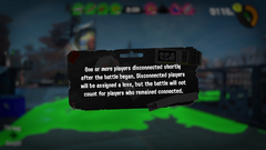 Communications error - Inkipedia, the Splatoon wiki