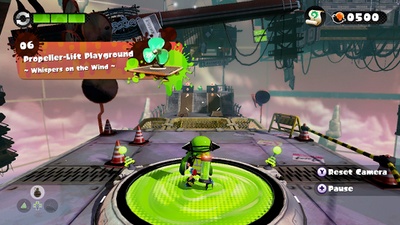 Octo Valley (mode) - Inkipedia, the Splatoon wiki