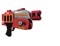 Rapid Blaster - Inkipedia, the Splatoon wiki