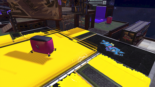 The Ink is Spreading - Inkipedia, the Splatoon wiki