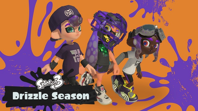 Drizzle Season 2024 - Inkipedia, the Splatoon wiki
