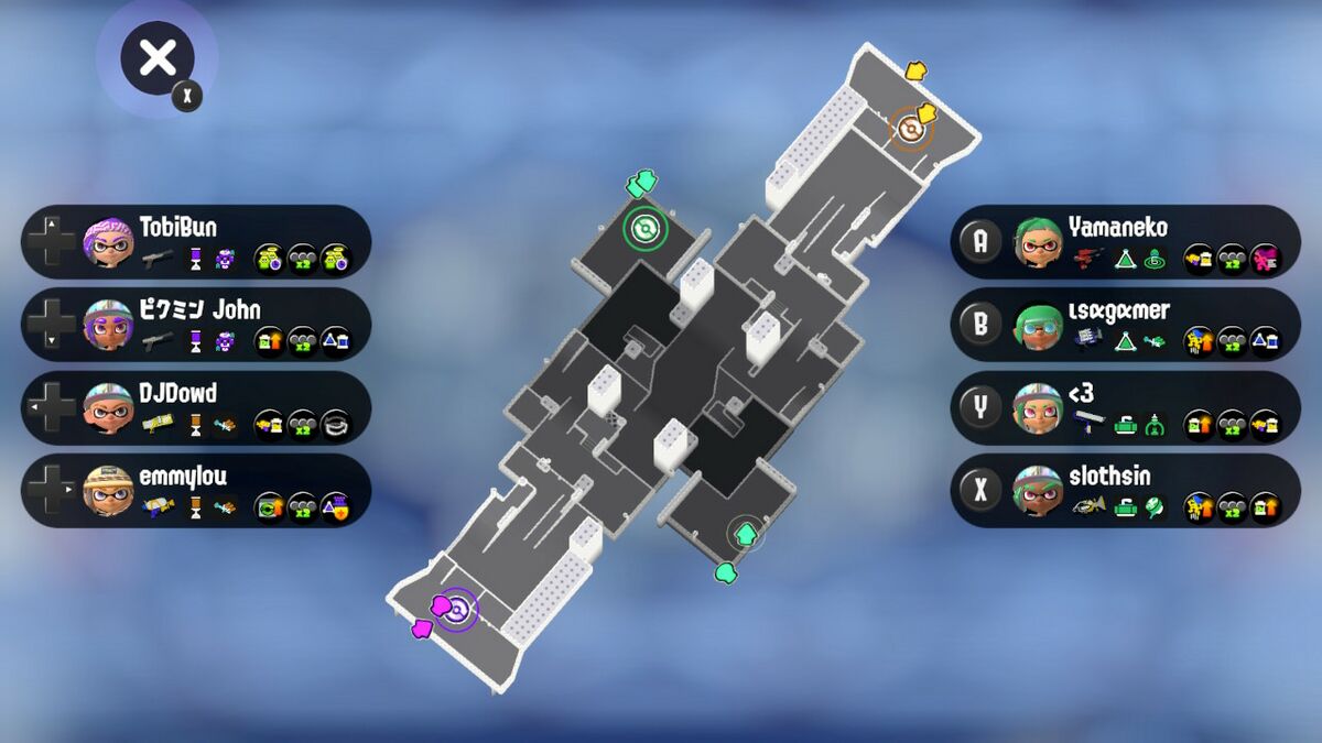 File:S3 Map Tri Color Turf War Hammerhead Bridge.jpg - Inkipedia, the Splatoon wiki