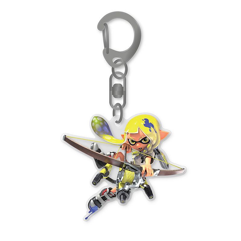 File:S3 Merch Best Buy - Keychain.jpg - Inkipedia, the Splatoon wiki