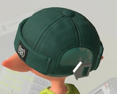Wharfside Cap - Inkipedia, the Splatoon wiki