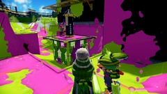 Blackbelly Skatepark - Inkipedia, the Splatoon wiki