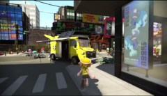 Inkopolis Square - Inkipedia, the Splatoon wiki