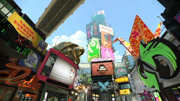 Timeline - Inkipedia, the Splatoon wiki