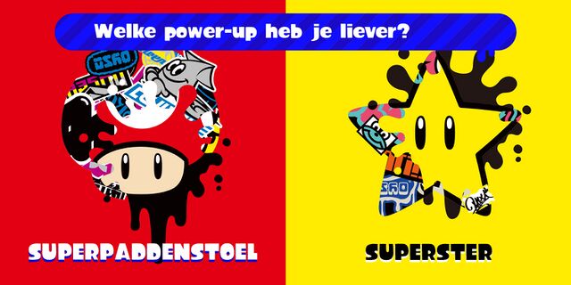 File:S2 Splatfest Super Mushroom vs. Super Star Dutch Text.jpg ...