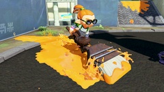 Octobrush - Inkipedia, the Splatoon wiki