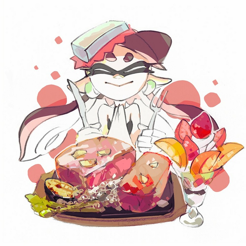 File:S Splatfest artwork Land Food.jpg - Inkipedia, the Splatoon wiki