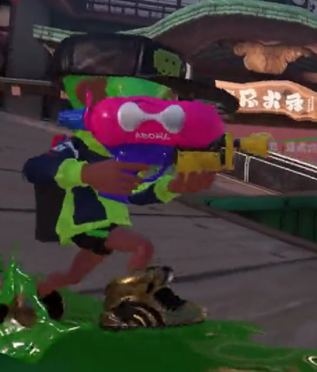File:Tentatek Splattershot Alternate Angle.png - Inkipedia, the ...