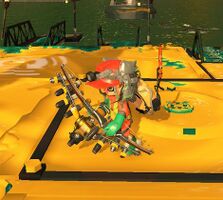 Grizzco Stringer - Inkipedia, the Splatoon wiki