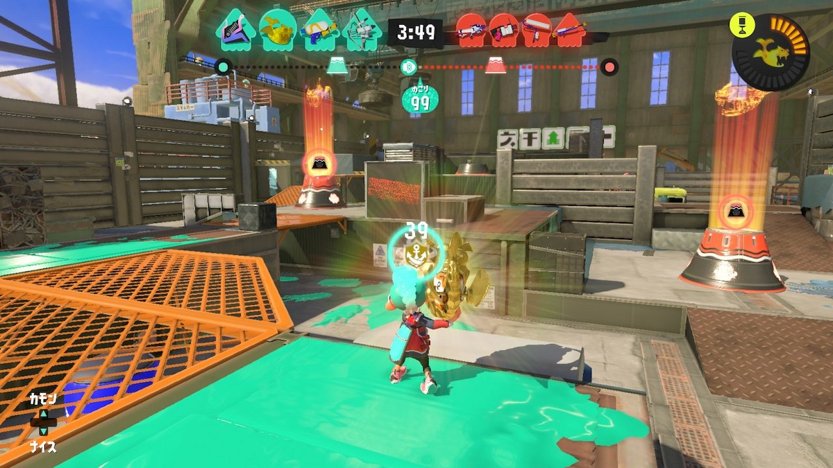 File:S3 Rainmaker promotional JP.jpg - Inkipedia, the Splatoon wiki