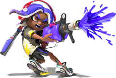 U Jellys - Inkipedia, the Splatoon wiki