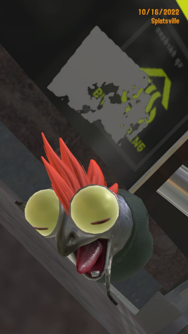 File:Spike-Sliding.jpg - Inkipedia, the Splatoon wiki