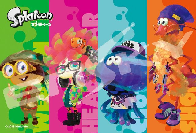 File:Ensky - Splatoon jigsaw puzzle 70pc Booyah Base.jpg - Inkipedia ...