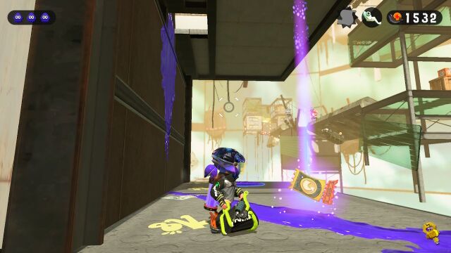 Octocommander Fortress - Inkipedia, the Splatoon wiki