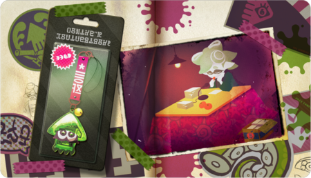 List of Sunken Scrolls in Splatoon 2 - Inkipedia, the Splatoon wiki