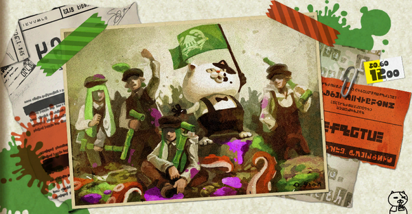 Timeline - Inkipedia, the Splatoon wiki