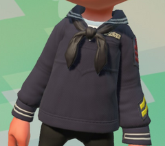Blue Sailor Suit - Inkipedia, the Splatoon wiki