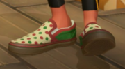 Polka-Dot Slip-Ons - Inkipedia, the Splatoon wiki
