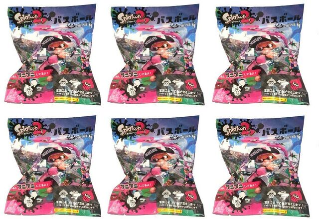 File:S2 Merch Set of 6 bath balls with mascot.jpg - Inkipedia, the ...