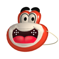 Monkey-Crab Funface - Inkipedia, the Splatoon wiki