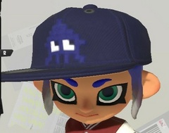 Squidvader Cap - Inkipedia, the Splatoon wiki