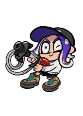 Goo Tuber - Inkipedia, the Splatoon wiki