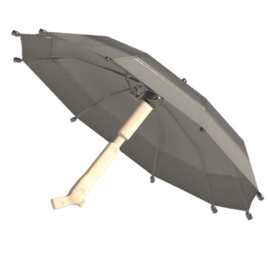 Order Brella Replica - Inkipedia, the Splatoon wiki