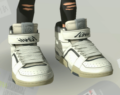 White Lo-Vert Hi-Tops - Inkipedia, the Splatoon wiki