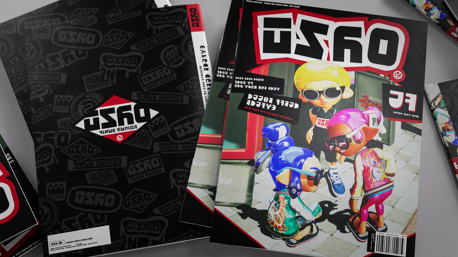 File:S3 Zekko Magazines.jpg - Inkipedia, the Splatoon wiki