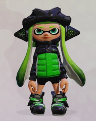 Armor Jacket Replica - Inkipedia, the Splatoon wiki