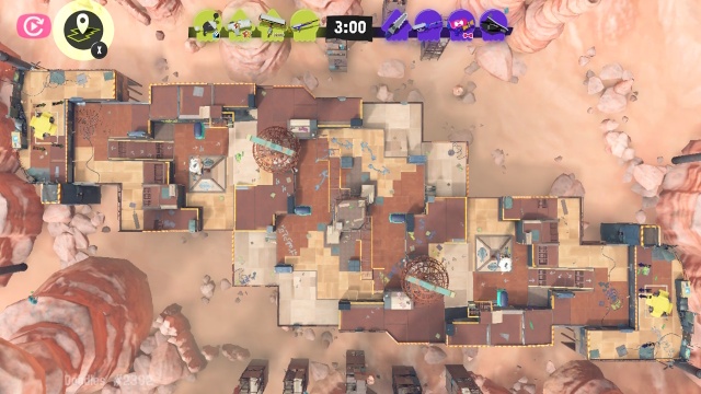 File:Scorch Gorge Overhead View.jpg - Inkipedia, the Splatoon wiki