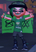 Sweater vs. Socks - Inkipedia, the Splatoon wiki