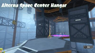 Alterna Space Center - Inkipedia, the Splatoon wiki