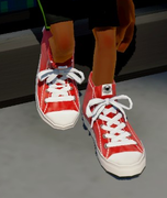 Red Hi-Tops - Inkipedia, the Splatoon wiki