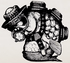 Steelhead - Inkipedia, the Splatoon wiki