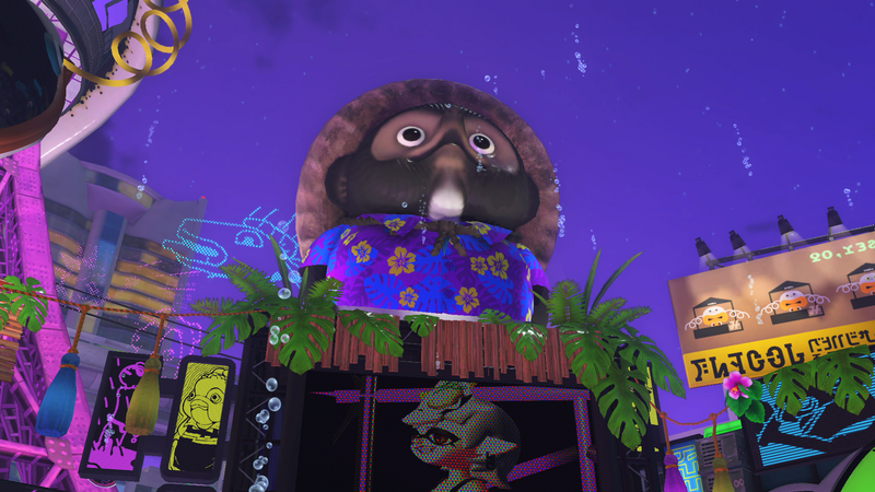 File:S3 Palace vs Theme Park vs Beach aloha shirt Tanuki.png ...