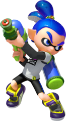 Purple Hi-Horses - Inkipedia, the Splatoon wiki