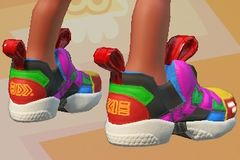 Crazy Arrows - Inkipedia, the Splatoon wiki