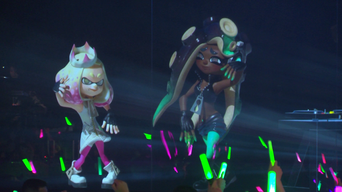 File:Haicalive Blu-ray sample 1.png - Inkipedia, the Splatoon wiki