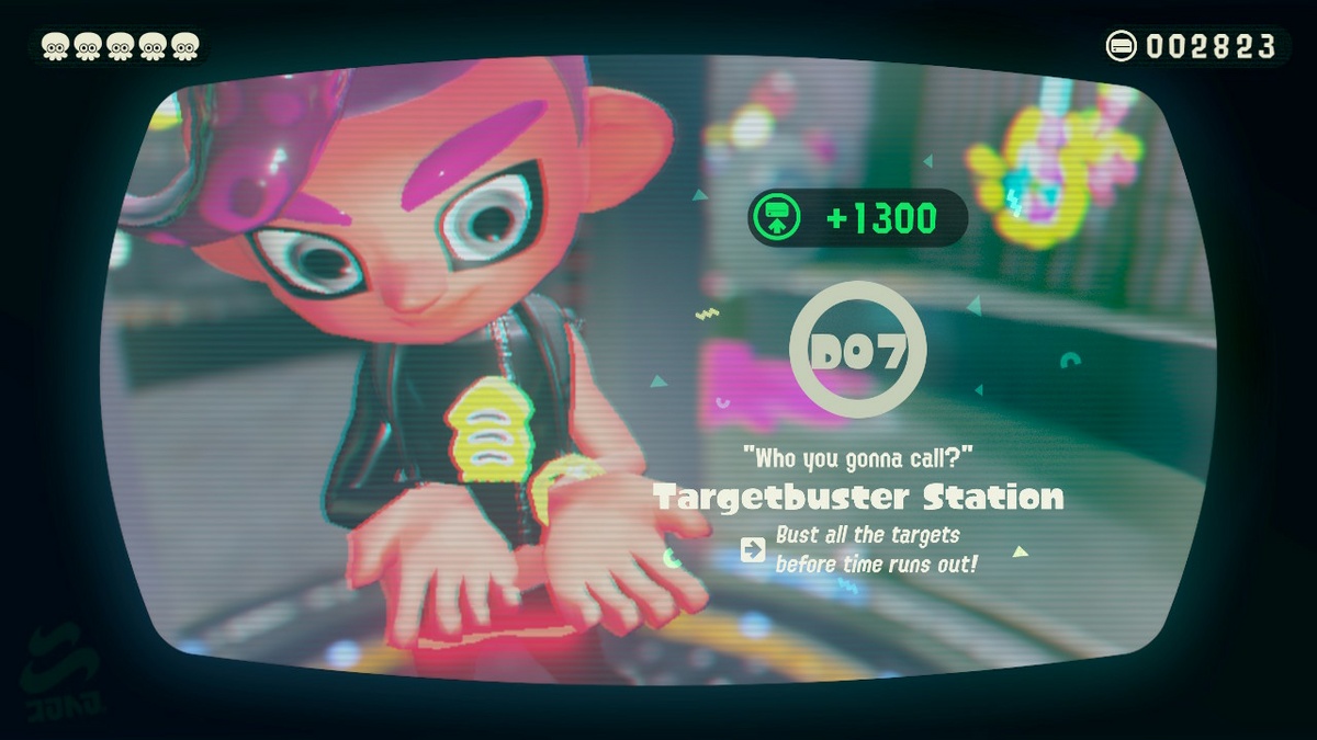 File:OE Targetbuster Station Mem Cake.jpg - Inkipedia, the Splatoon wiki