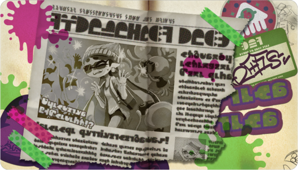 List of Sunken Scrolls in Splatoon 2 - Inkipedia, the Splatoon wiki