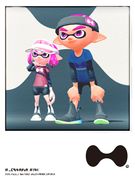 Category:Splatoon 2 gear promos - Inkipedia, the Splatoon wiki
