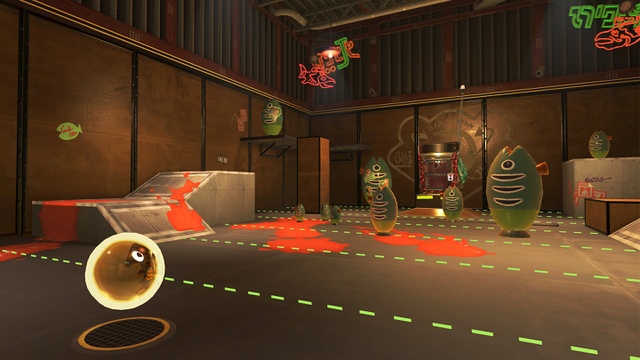 File:S3 Grizzco test range 1.jpg - Inkipedia, the Splatoon wiki