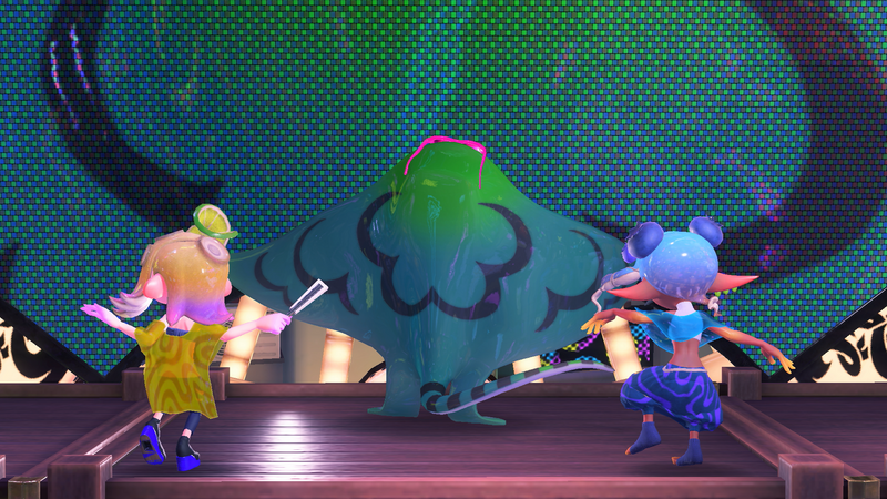 File:S3 Palace vs Theme Park vs Beach Deep Cut back view.png - Inkipedia, the Splatoon wiki